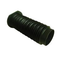 China Telescopic Spring Fabric Rubber Ball Screw Hydraulic Cylinder Bellow Cover 500mm Lmax Water Dust Proof Protection for sale