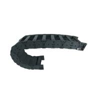 China Plastic Cable Drag Chain Cable Carriers for Machine Tools with -40°C to 120°C Temperature Range and Noise Reduction for sale