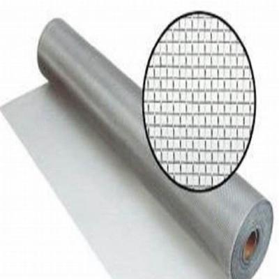 China 200*1400mm Stainless Woven Wire Mesh High Temperature Ultra Fine for sale