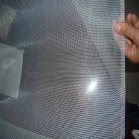 China 200*1400mm Stainless Woven Wire Mesh High Temperature Ultra Fine for sale