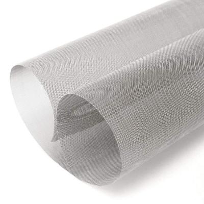 China 200*600 Ultra Fine 316 Stainless Steel Woven Wire Mesh Braided for sale