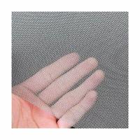 China 200*600 Ultra Fine 316 Stainless Steel Woven Wire Mesh Braided for sale