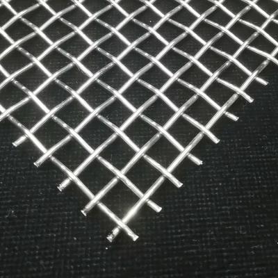 China 201 13*13 Stainless Woven Mesh Filter Screen Plain Dutch Weave Wire Fabric for sale