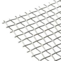 China 201 13*13 Stainless Woven Mesh Filter Screen Plain Dutch Weave Wire Fabric for sale