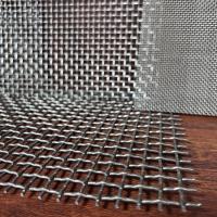 China 201 13*13 Stainless Woven Mesh Filter Screen Plain Dutch Weave Wire Fabric for sale