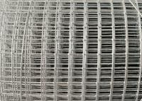 China 1/4 Inch Retaining Wall Galvanised Weld Mesh Panels 3.0mm Dia for sale