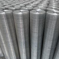 China Stainless Steel 304 316 Grade Welded Wire Mesh 12x12mm Hole Mesh 1/2