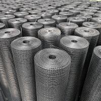 China Black Vinyl Coated Welded Fence Mesh For Home And Garden Fence And Home for sale