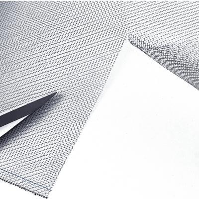 China Decorative Window insect screen mesh For Garden 304 316 SS Bright Finish for sale
