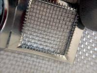 China Natural Aluminum Wire Window Insect Screen Mesh For Garden for sale