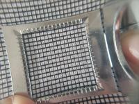China Black Fiberglass Mosquito Nets Used For For Window Door Or Patio for sale