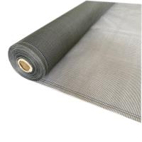 China Black Fiberglass Mosquito Nets Used For For Window Door Or Patio for sale
