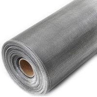 China Bright Finish 304 316 Stainless Steel Insect Screen 18 X 18 Mesh for sale