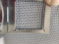 China Bright Finish 304 316 Stainless Steel Insect Screen 18 X 18 Mesh for sale