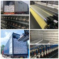 China Iberglass Wire Window Sun Screen Outdoor Shade Roller Vertical for sale