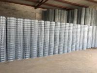 China Galvanized Welded Wire Mesh,Opening 1