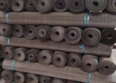 China 0.6-1.22m Width Woven Circle Mesh Screen Extruded Single Layer Disc Filters for sale