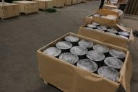 China 0.25-0.45mm Low Carbon Steel Wire Cloth Mesh Screen Cloth For Cereal Sifter for sale