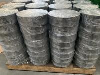 China Chemical Industry Filter Mesh Screen Black Hardware Cloth Wire Dia 0.25-0.45mm for sale