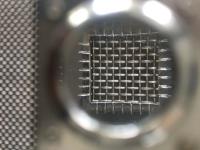 China Wear Resisting 1x1 2X2 Wire Mesh Stainless Steel Woven Wire Cloth 304 S s Mesh for sale