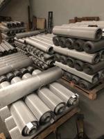 China Wear Resisting 1x1 2X2 Wire Mesh Stainless Steel Woven Wire Cloth 304 S s Mesh for sale