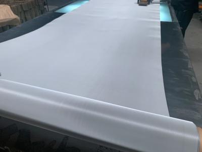 China Filter 0.11mm Stainless Steel Woven Wire Mesh Anti High Temperature 500 Micron for sale
