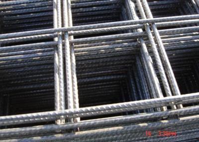China 15x15cm Heavy Duty Welded Wire Panels 5.8m Length Galvanised Reinforcing Mesh for sale