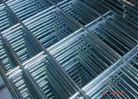 China 2x2 Inch Heavy Duty Galvanized Welded Steel Wire Mesh Panels Dia 3.0-6.0mm for sale