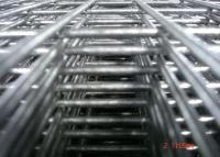 China 2x2 Inch Heavy Duty Galvanized Welded Steel Wire Mesh Panels Dia 3.0-6.0mm for sale