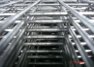 China 2x2 Inch Heavy Duty Galvanized Welded Steel Wire Mesh Panels Dia 3.0-6.0mm for sale