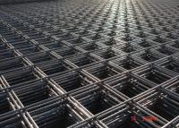 China Q195  2x2 Welded Wire Mesh Panels Concrete Reinforcement Wire Mesh for sale