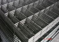 China 15x15cm Heavy Duty Welded Wire Panels 5.8m Length Galvanised Reinforcing Mesh for sale