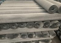 China 0.914 X 30m 1m X 30m Stainless Steel Window Screen Mesh Anti Insect for sale