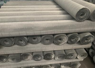 China 0.914 X 30m 1m X 30m Stainless Steel Window Screen Mesh Anti Insect for sale