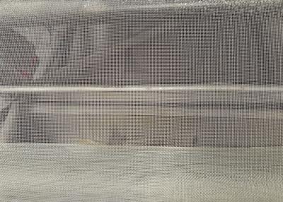 China 24X24mesh Anti Mosquito Window Screen GI Wire Mesh Wear Resistance for sale