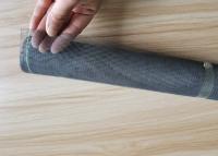 China 4 Feet 25M Length Fiberglass Mosquito Screen Midge Proof Mesh 360 Gram for sale