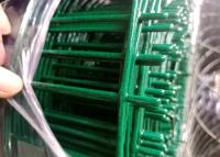 China Construction BWG15 50 Ft Welded Wire Fencing Rolls , 1 X 2 Wire Mesh Fencing for sale