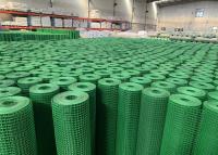 China Low Carbon Steel Wire Mesh 0.53mm-3mm Welded Wire Mesh Rolls For Construction for sale