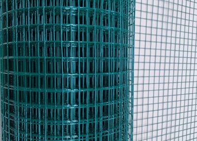 China Antirust 22 Gauge Welded Wire Mesh , 1 Inch X 1 Inch Welded Wire Mesh for sale