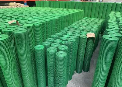 China Diameter 0.5mm-0.7mm Welded Steel Wire Mesh In Rolls For Construction Industry for sale