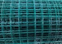 China 1 Inch By 2 Inch Welded Steel Wire Mesh Fence 2.8m width PVC Coated  Home Using for sale