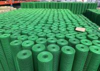 China Diameter 0.6mm-2.0mm Welded Steel Wire Mesh Fence 1 By 2 / 2 By 4 for sale