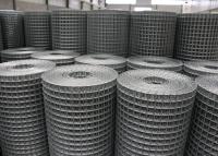 China Vinstar 1.5mm-3.0mm 4x4 Galvanised Welded Steel Wire Mesh In Rolls for sale