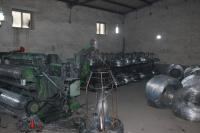 China 0.5m-2.8m Width 4 By 4 Welded Steel Wire Mesh For Road Construction for sale