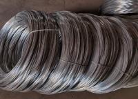 China 1.2-4.0mm Dia Q195 12 Gauge Galvanized Tie Wire / Cold Galvanized Steel Wire for sale