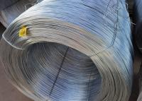 China 1.6 Mm 14 Gauge Galvanized Steel Wires Used In Construction Industry for sale
