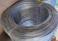 China 1.2-4.0mm Dia Q195 12 Gauge Galvanized Tie Wire / Cold Galvanized Steel Wire for sale