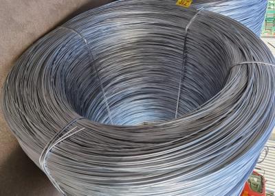 China 1.2-4.0mm Dia Q195 12 Gauge Galvanized Tie Wire / Cold Galvanized Steel Wire for sale