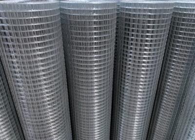 China Construction BWG15 50 Ft Welded Wire Fencing Rolls , 1 X 2 Wire Mesh Fencing for sale