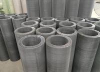 China 3.0mm Diameter Crimped Wire Mesh Crimped Wire Screen 25m 30m Length for sale